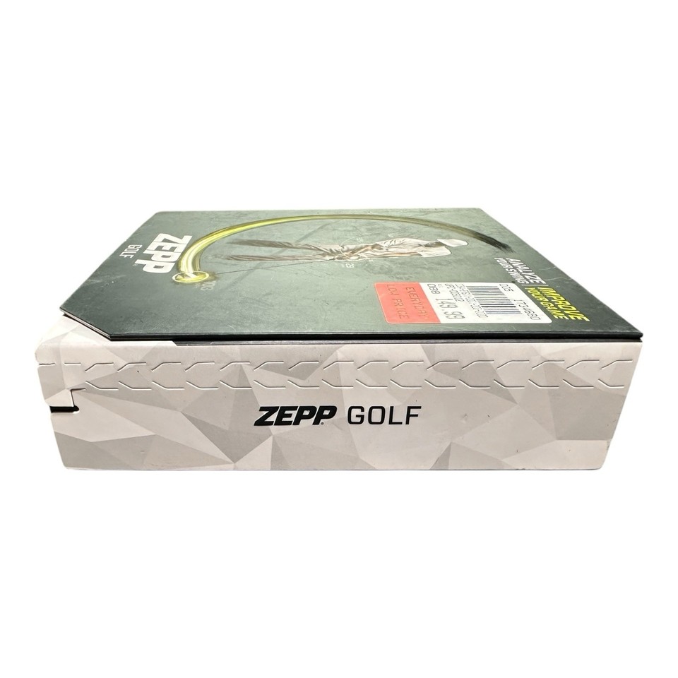 Zepp Golf Kit 3D Motion Sensor Wireless Swing Analyzer Activity Tracker ...