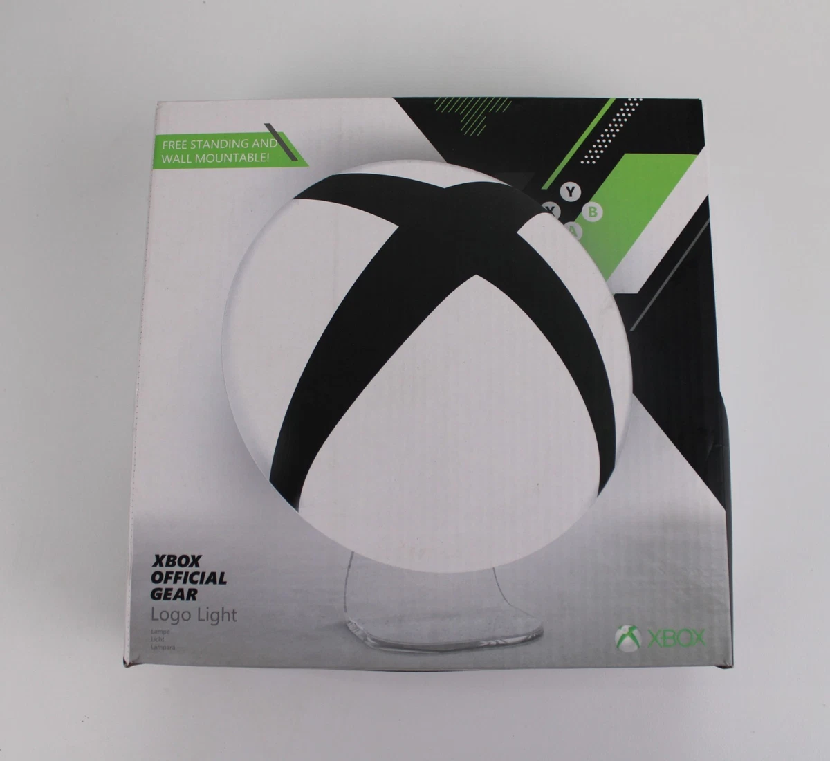 Xbox Logo White