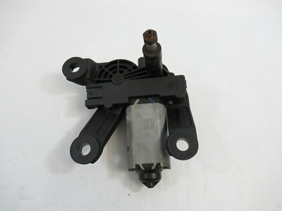 MINI R50 R53 Cooper S Rear Trico Tailgate Window Wiper Motor PRE 07/04 ...