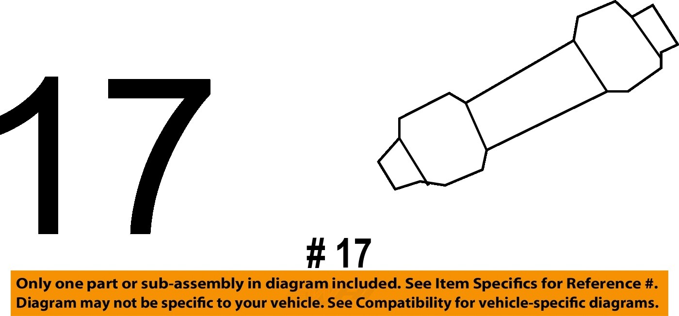 CHRYSLER OEM 84-21 1500 Classic Hood Hood Components-Bulb L0000561 | eBay