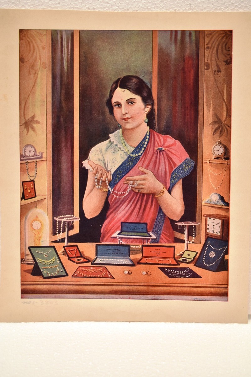 Old Lithograph Prints