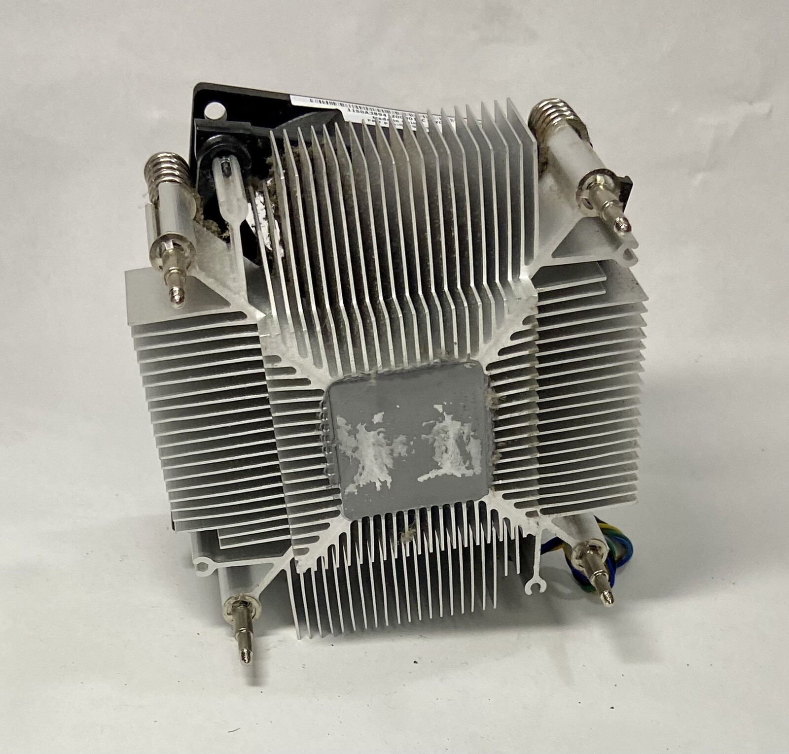 Lenovo 03T9636 03T9513 ThinkCentre Edge72 Processor Heatsink, Fan | eBay