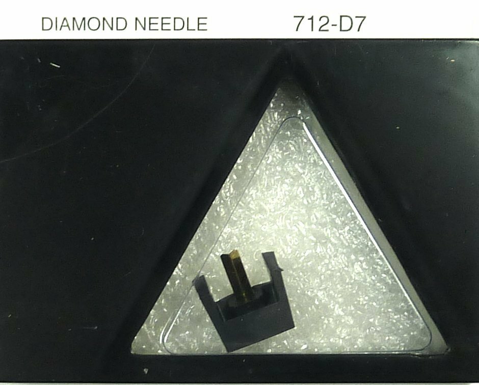 Phonograph Needle Sanyo Fisher ST-10J ST-43D ST-11D MG10J MG43 Sansui ...