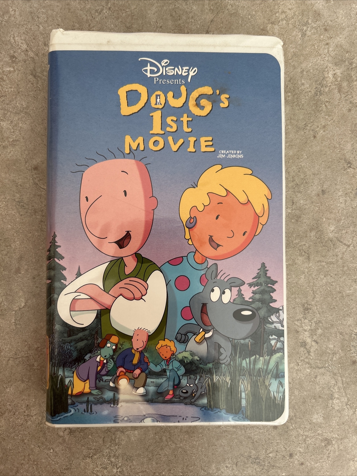 Doug’s 1st Movie VHS | eBay