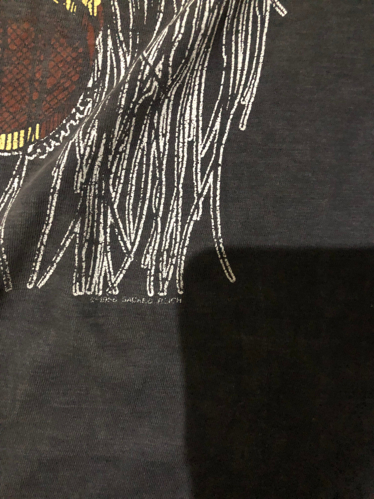 SACRED REICH VIOLENT SOLUTION VINTAGE SHIRT THRASH ME… - Gem