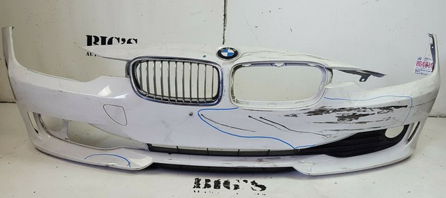 Front Bumper Cover BMW 328i Standard Type 2012-2015 51117293011 OEM for ...