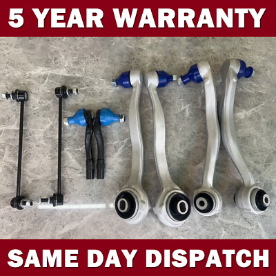 FRONT SUSPENSION CONTROL ARM WISHBONE KIT FOR MERCEDES-BENZ W203 CLK ...