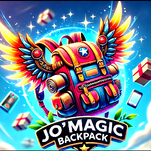 Jo’Magic Backpack | eBay Stores