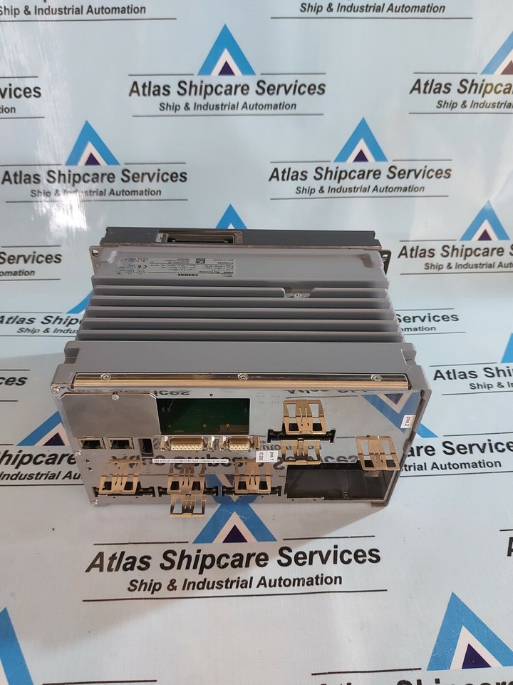 SIEMENS 6MD85 HIGH-VOLTAGE BAY CONTROLLER | eBay