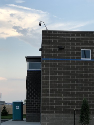 Universal PTZ Camera Non-Penetrating Roof Mount Sled by PTZsled | eBay