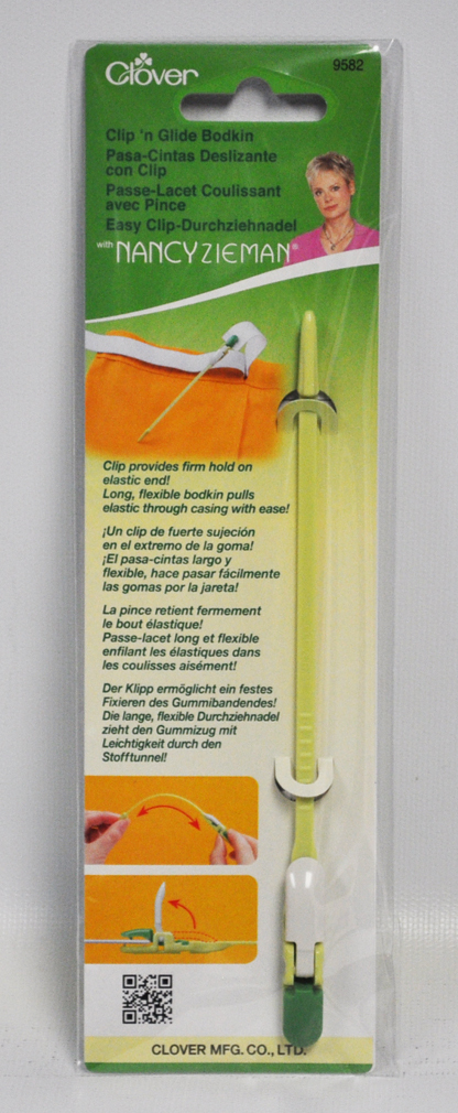 Clover Clip n Glide Bodkin 9582 | eBay