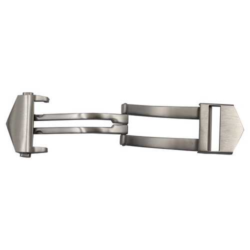 18MM CLASP DEPLOYMENT FOR TAG HEUER CAG2110 CAG2111 LEATHER RUBBER ...