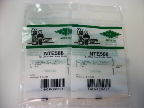 NTE Electronics - NTE576 NTE577 NTE579 NTE581 NTE587 NTE588 NTE595 NTE596 NTE600 | eBay
