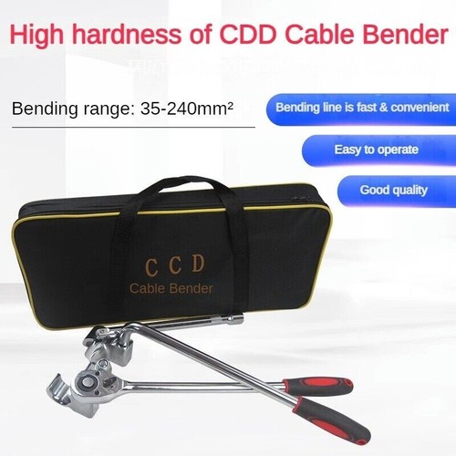 High Quality Manual Type Cable Bender Wire Bending Tool Wire Bending ...