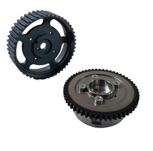 GENUINE CVVT INTAKE GEAR & SPROCKET FOR SONATA OPTIMA OE#24221-25000 ...