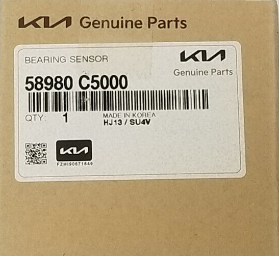 2016-2020 Kia Sorento 2WD Rear Wheel ABS Speed Sensor Genesis G90 OEM ...
