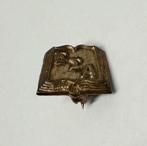 Vintage ESA Epsilon Sigma Alpha Mini Lapel Pin (P50) | eBay
