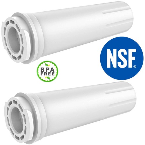 2x Fridge Water Filter For Fisher & Paykel E522B E442BRXFDU E442BRXFDU4 ...