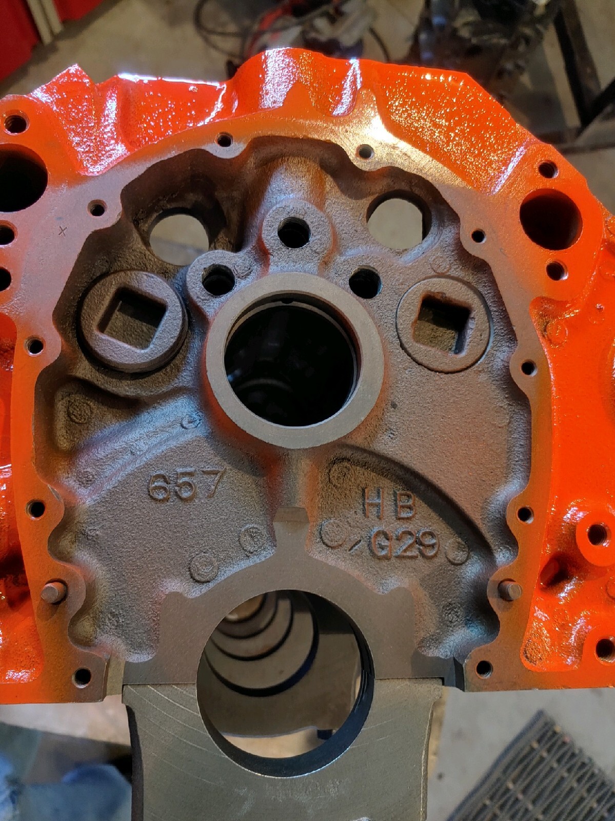 1967 Chevrolet Camaro Z/28 302 Chevy Small Block V8 Engine 3892657 for ...