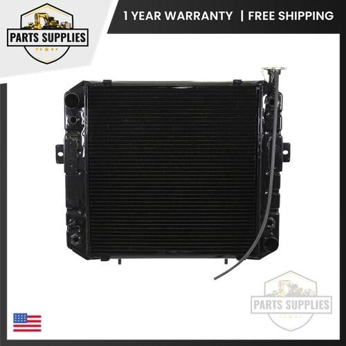 3EC-04-A5210 Forklift Radiator Fits Komatsu 7-10,000 lb Lift 4 Row | eBay