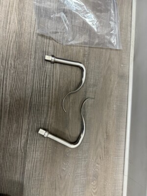 Mizuho OSI Hana Classic Femoral Hooks Left and Right 6850-140 6850-144 ...