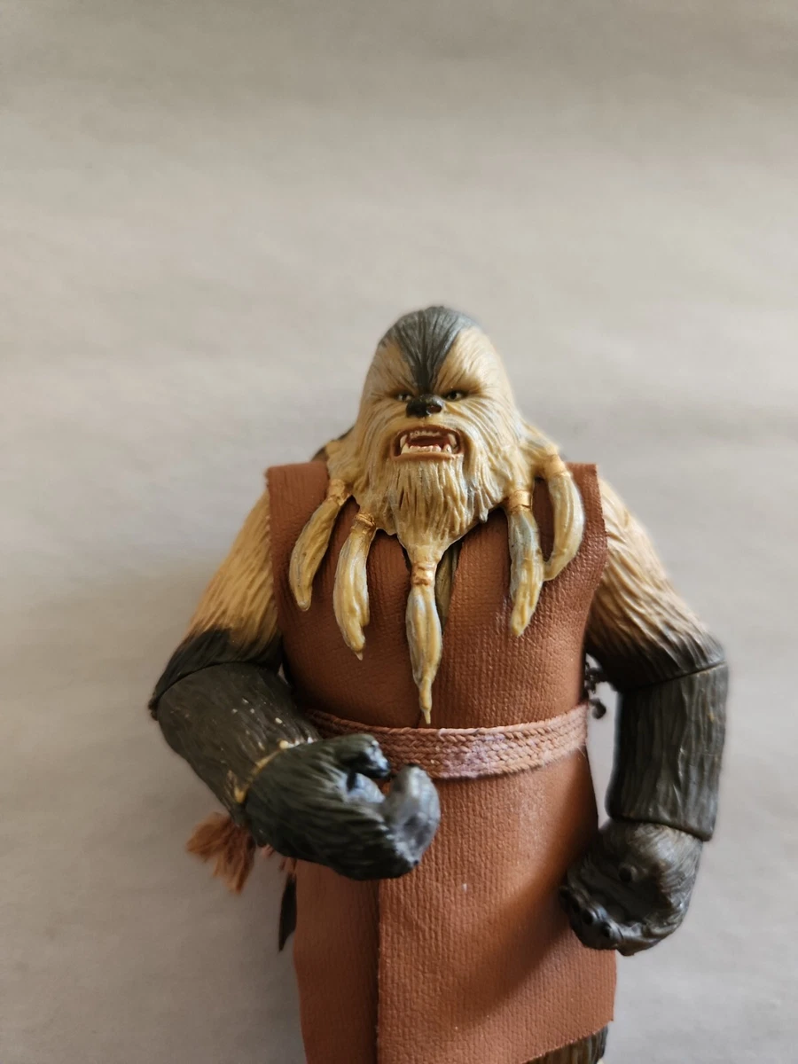 Revenge Of The Sith Wookies