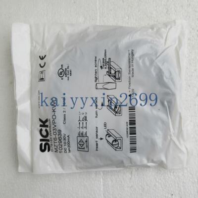 Original SICK sensor MZT6-03VPO-KWD 1029639 | eBay