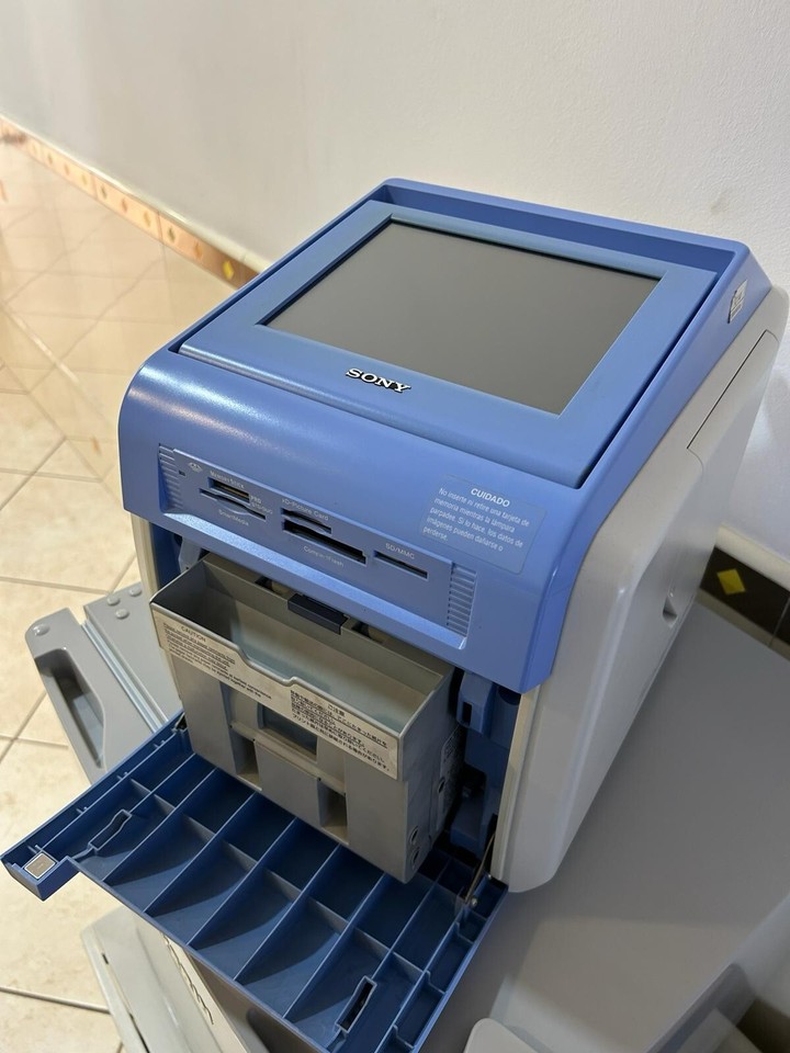 Sony UP-CR10L Snap Lab Digital Photo Printer | eBay
