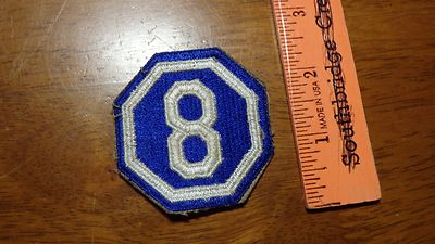 VINTAGE UNITED STATES ARMY WW11 ARMOR INFANTRY AIRBORNE RECON CCC CCN ...