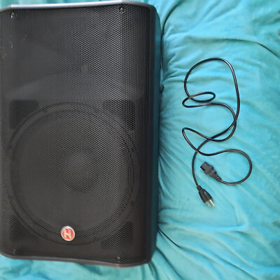 Harbinger V2215 600W PA Speaker,Bluetooth 2-Way Configuration ...