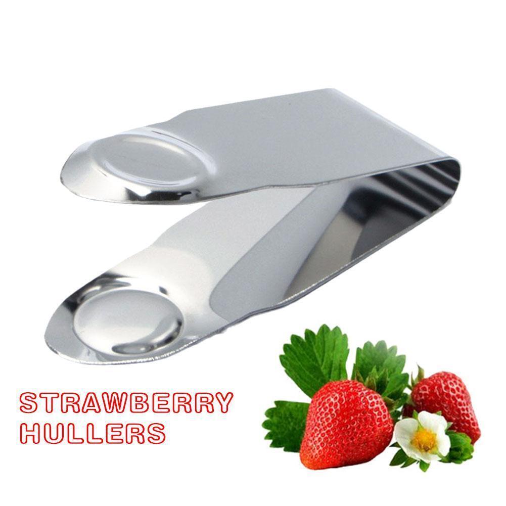 Vintage Strawberry Stem Remover