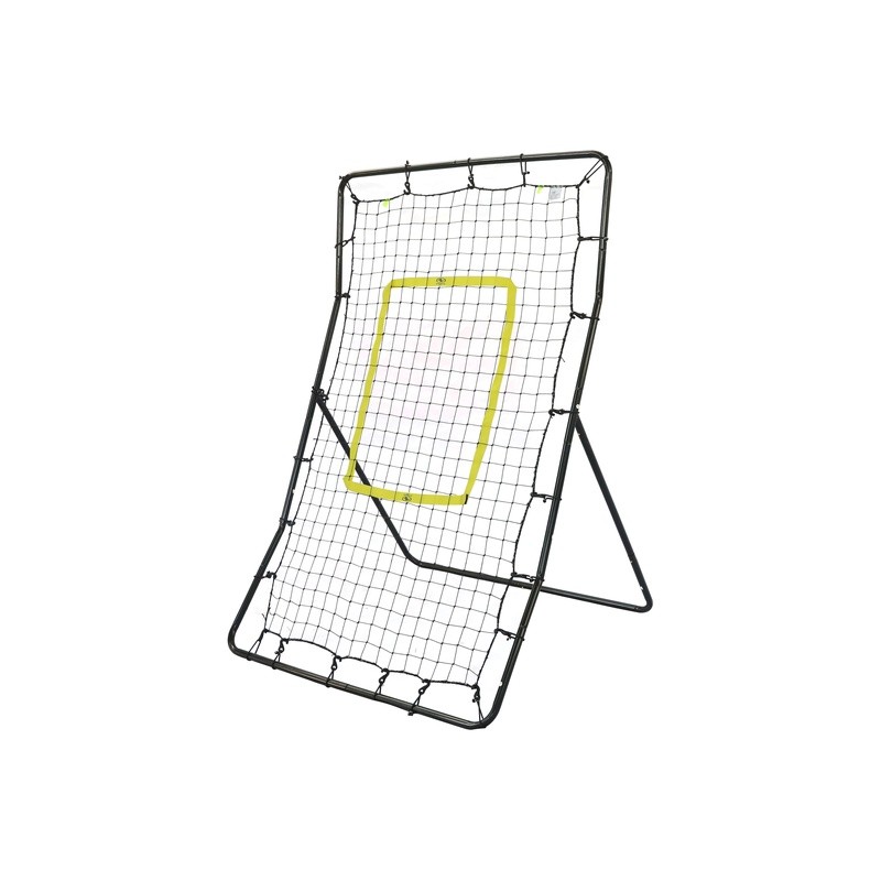 Durable Baseball Rebounder Net 36x55 Training Aid Throwing Pitching ...