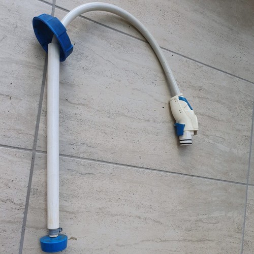 Truma Ultraflow Water Inlet Hose with Hose Pipe Straightener Motorhome ...