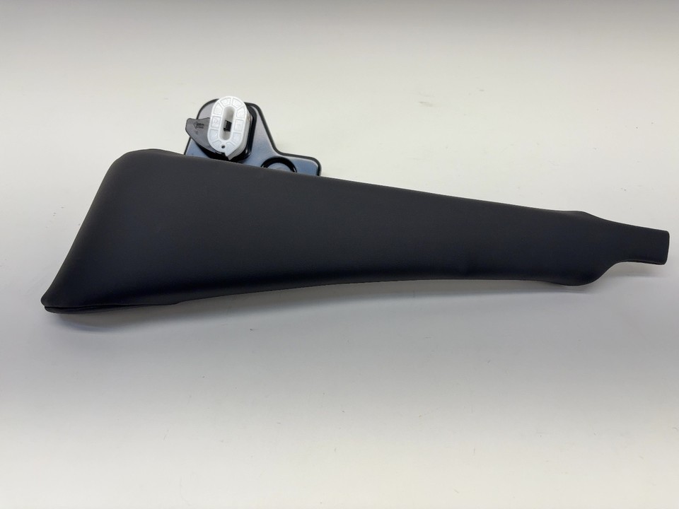 2023 Tesla Model Y Third Row Cushion Bolster Left Driver Black 1586664 ...