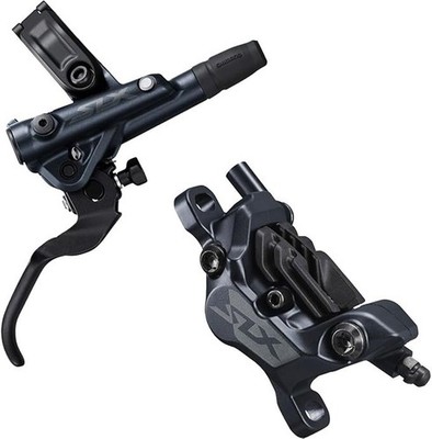 Shimano BR-M7120 SLX 4 PISTON REAR | eBay
