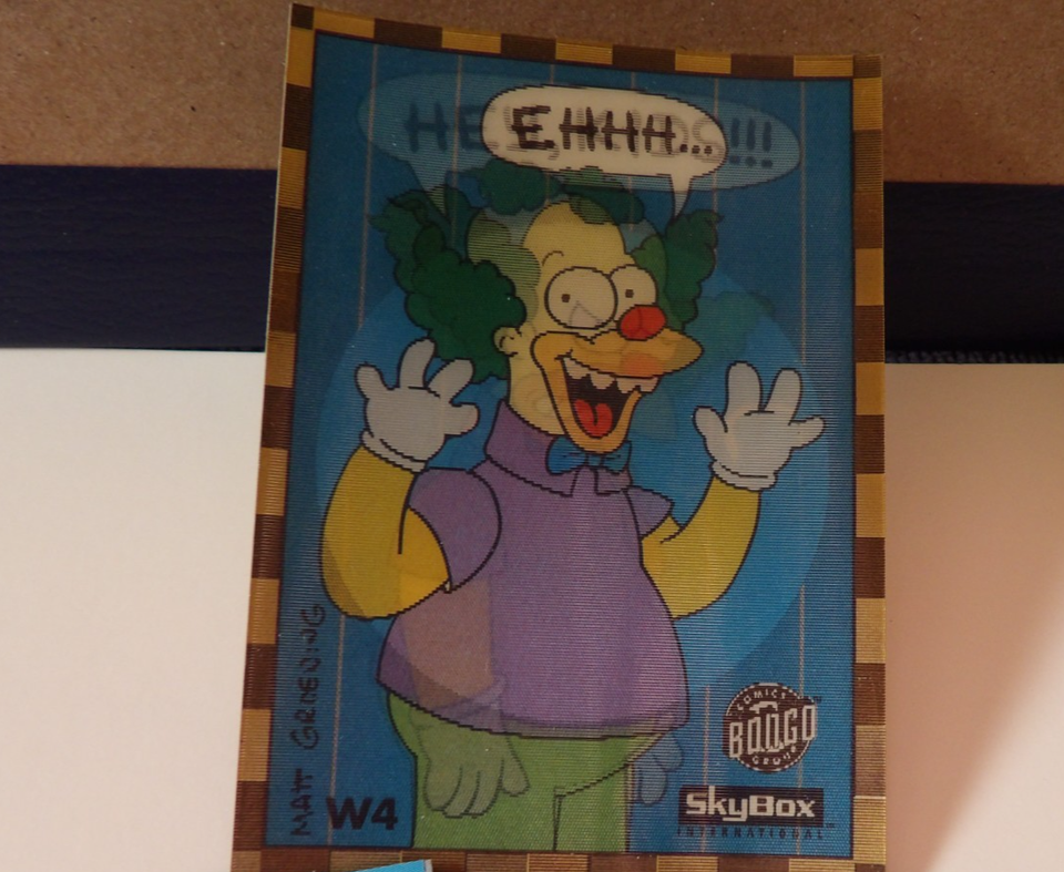 The Simpsons ( 2 ) Comic Books: Krusty #1 Lisa #1 + Krusty Special ...