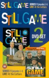 Still Game - Series 1 (Box Set) (DVD) for sale online | eBay