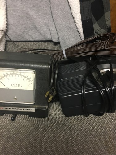 ham antenna rotor control box | eBay