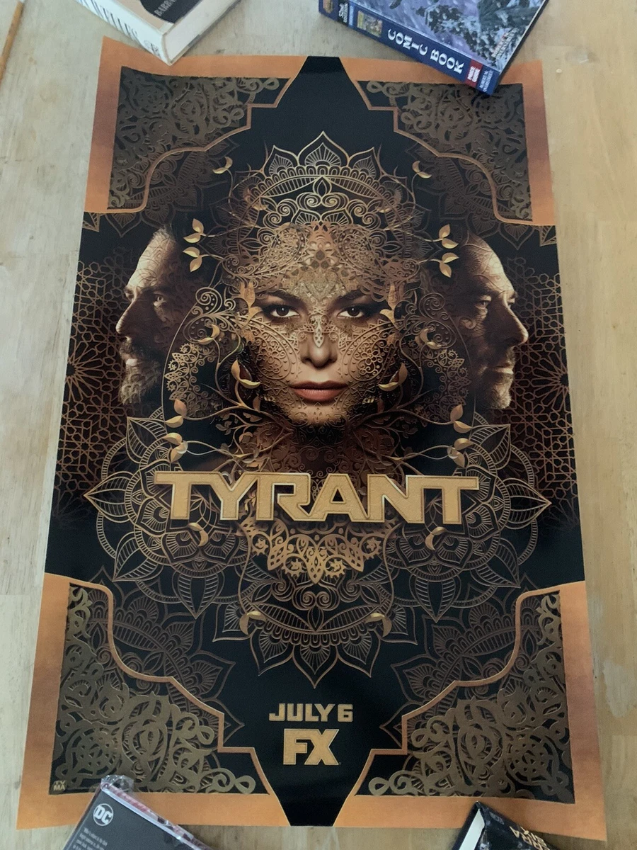 Tyrant Poster Fx