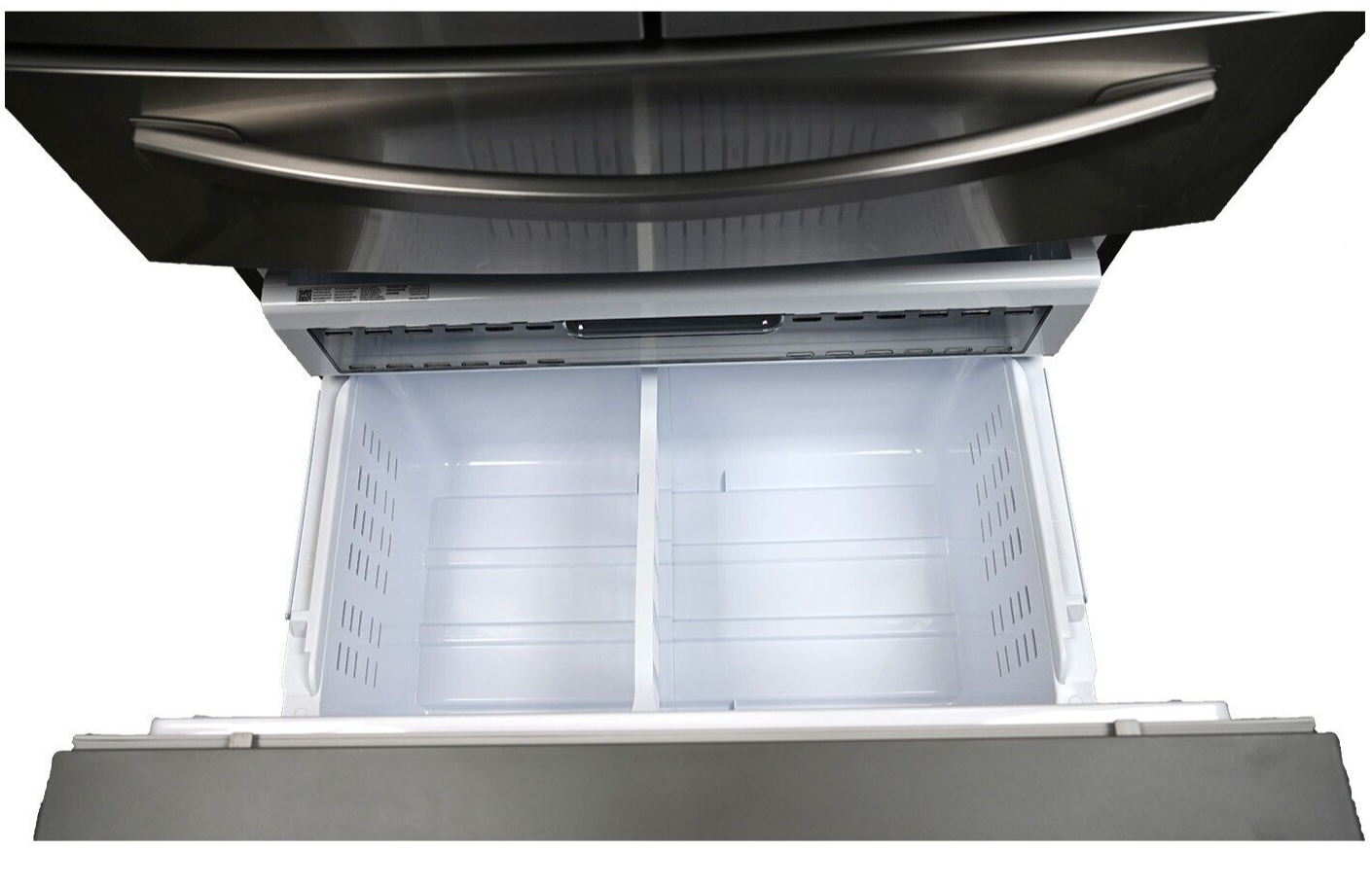 Samsung RF28R7201SR 793L 4-Door French Door Refrigerator - Stainless ...