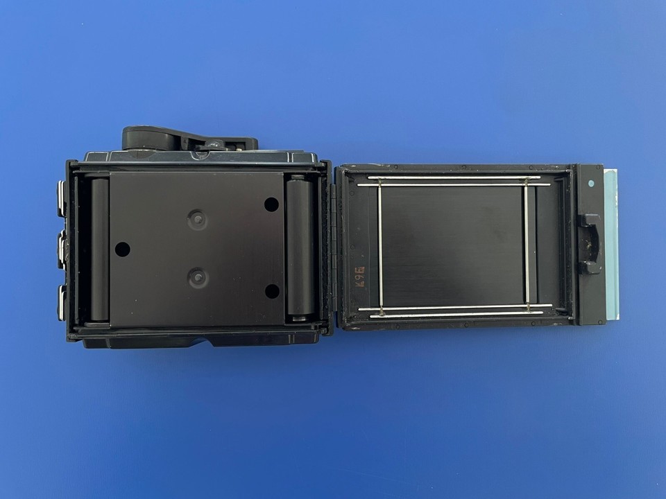 Graflex XL RH10 Back With Black Crank. | eBay