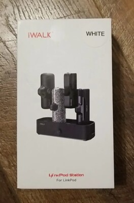 Iwalk Linkpod Station for Iwalk Linkpod Portable Charger 3350Mah ...