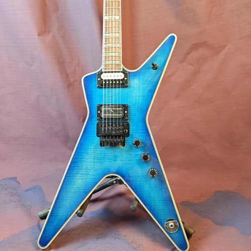 Factory Customized 6Strings Washburn Dimebag Darrell Profiled Electric ...