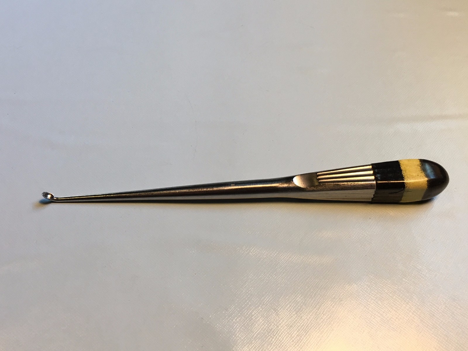 Ruggles R-363 BONE CURETTE | eBay