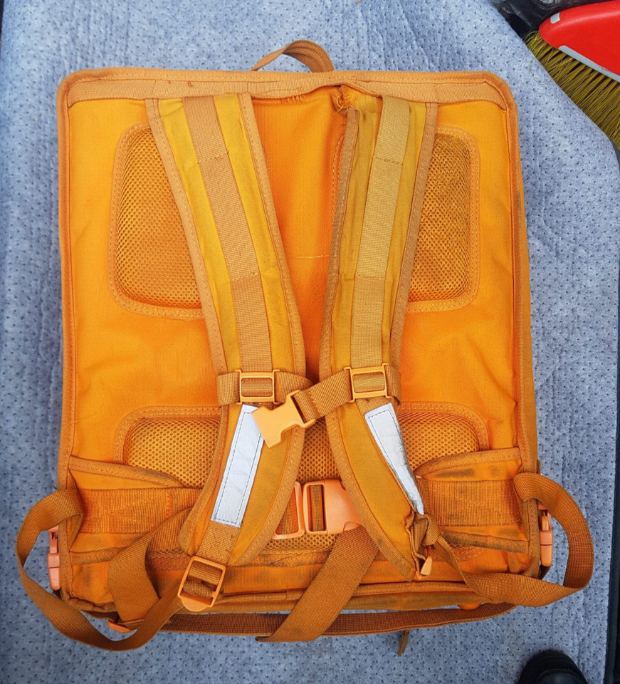 Just Eat Thermal Food/Takeaway Delivery Bag Backpack | eBay UK