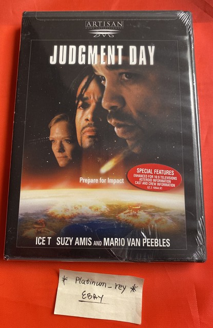 Judgment Day (DVD, 2000) for sale online | eBay