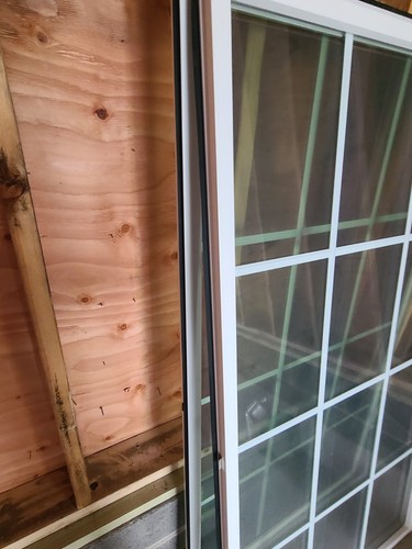 PELLA LIFE STYLE Series Casement Window SASHES Wood Clad Aluminum 63" x ...