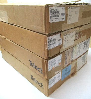 (NEW) Telect KLM/GMT Fuse Panel Dual-Feed 100A 4/4 009-8004-0104 | eBay