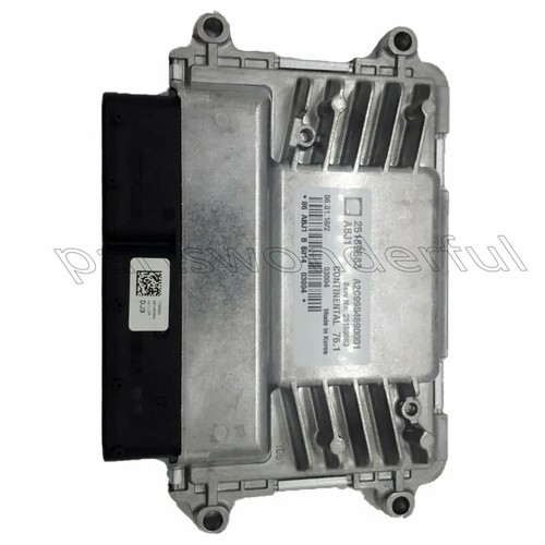 New ECU engine computer board Fit for chevrolet cruze 25189683 | eBay