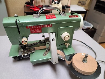 Sewing Machines - Portable Carpet